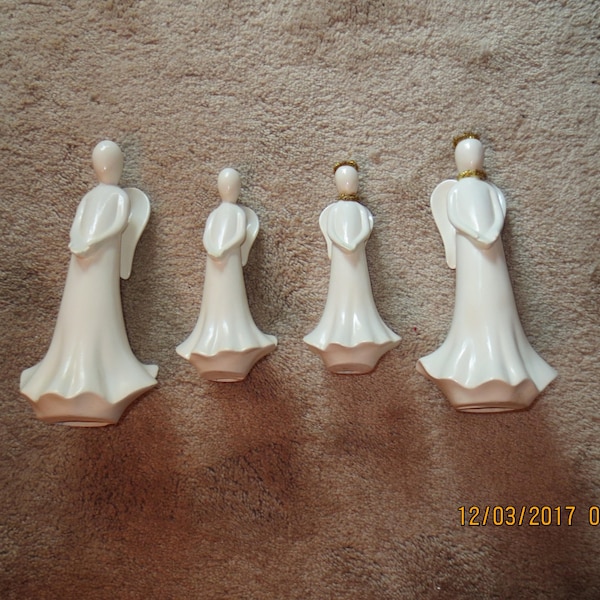 Faceless Angel Figurines - Etsy