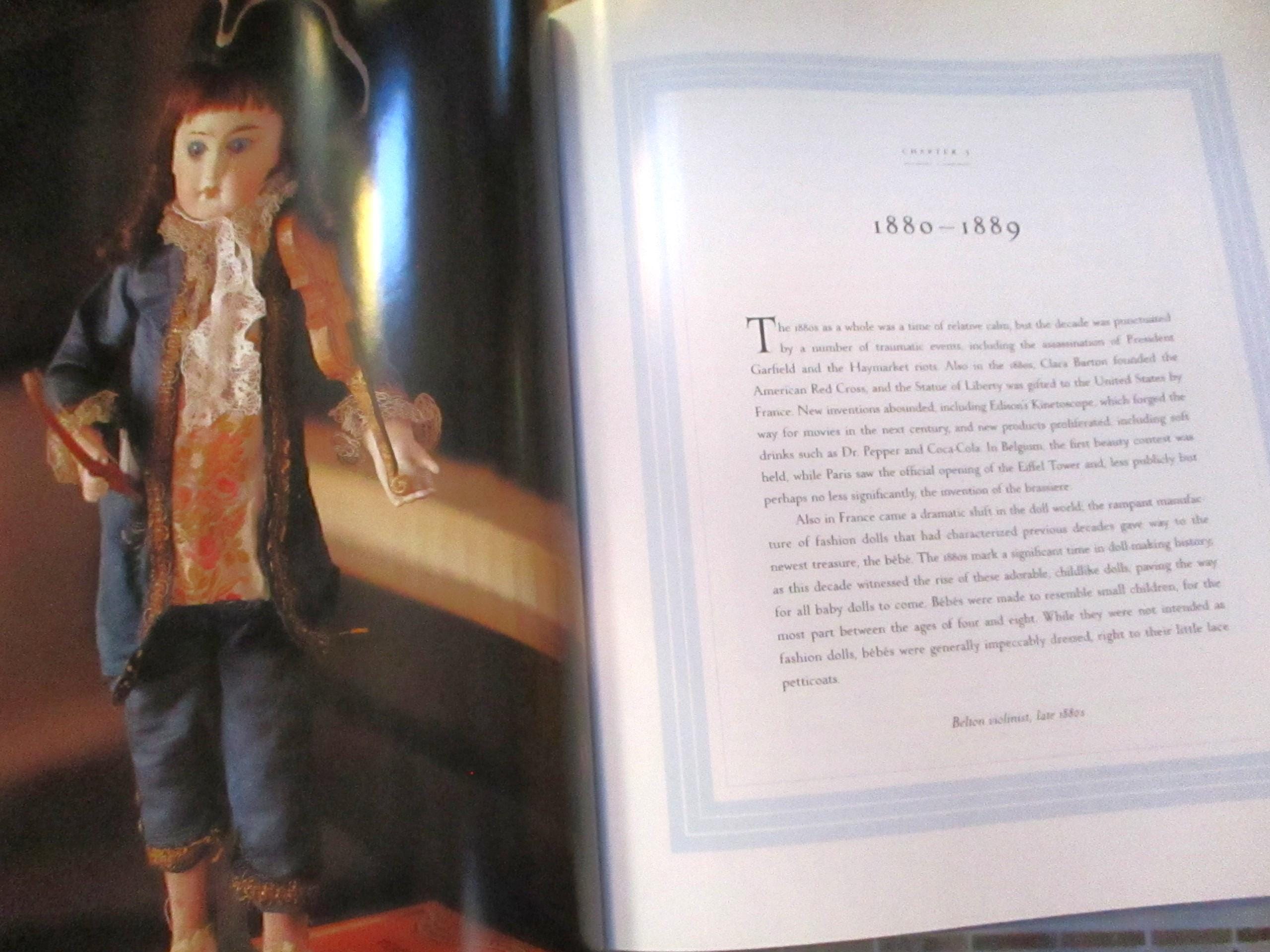 Doll Collecting Book by Tina Berry: 1860-1960 Doll History & Values - Etsy