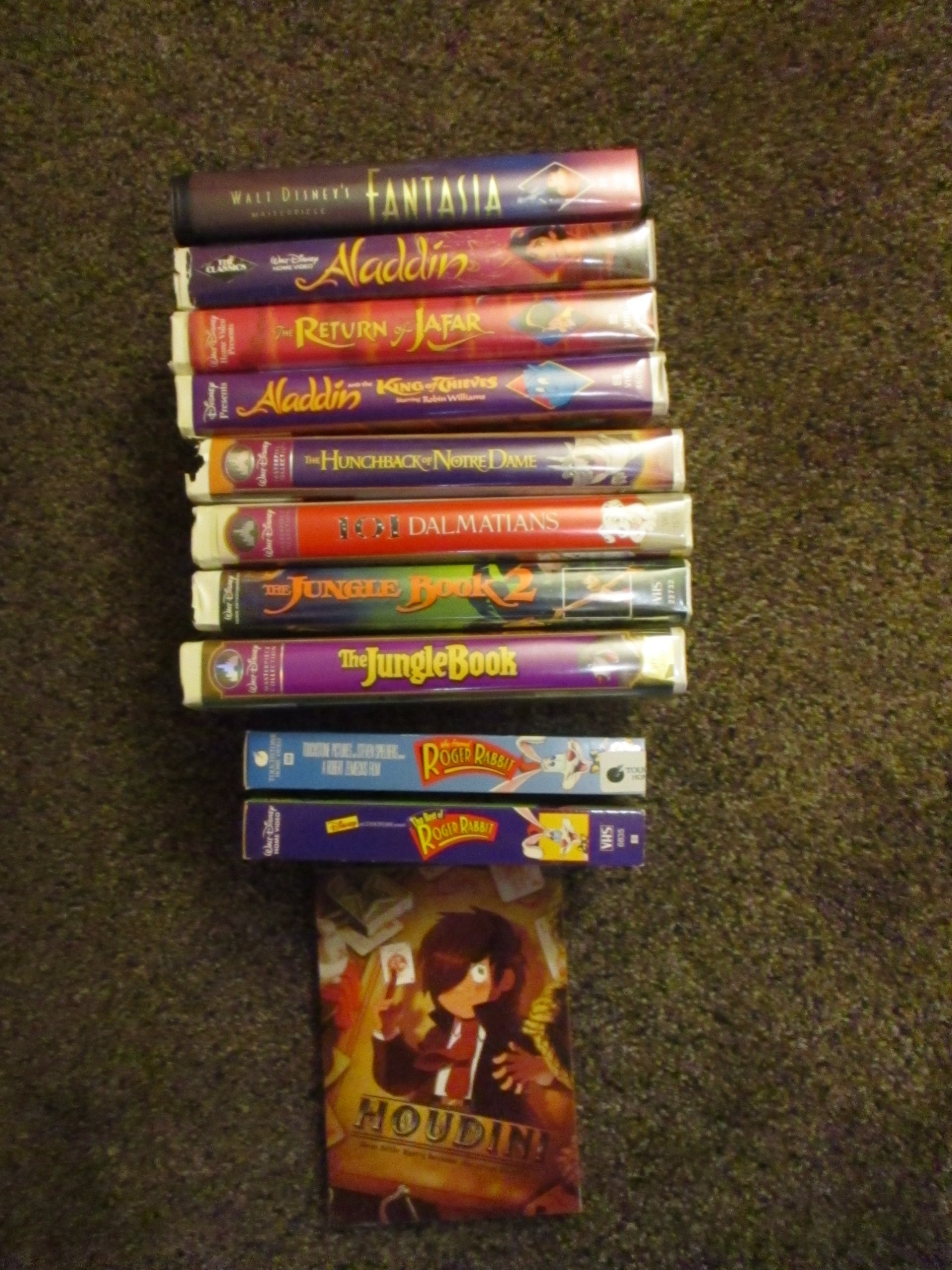 Disney Animated Classic Movies Rainy Day Fun Old Fashioned Timeless ...