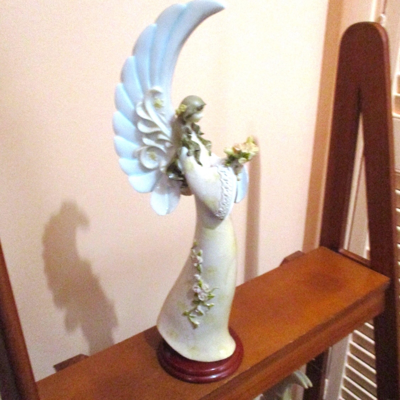 Faceless Angel Figurines - Etsy