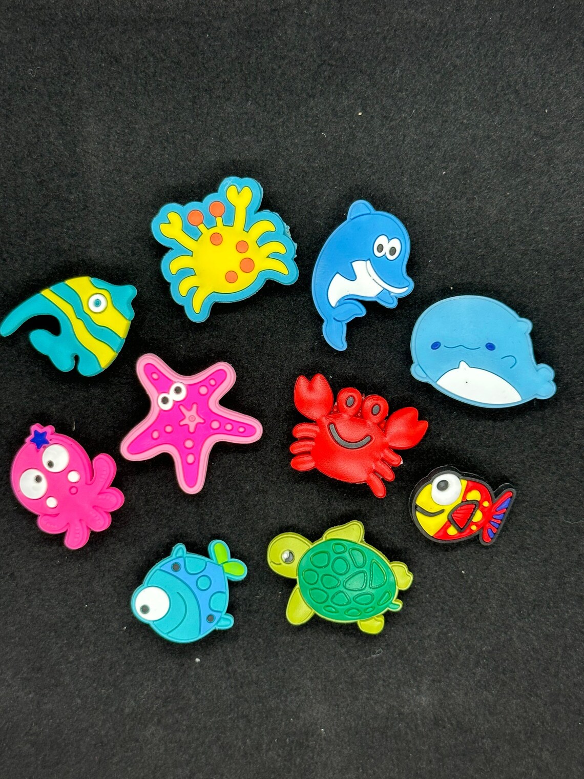 Sea Life Charms Sea Creature Croc Charms Croc Charms Shoe Charms crocs ...