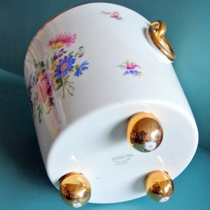 RARE Large Swedish Vintage 1950s Highquality Karlskrona Porcelain ...
