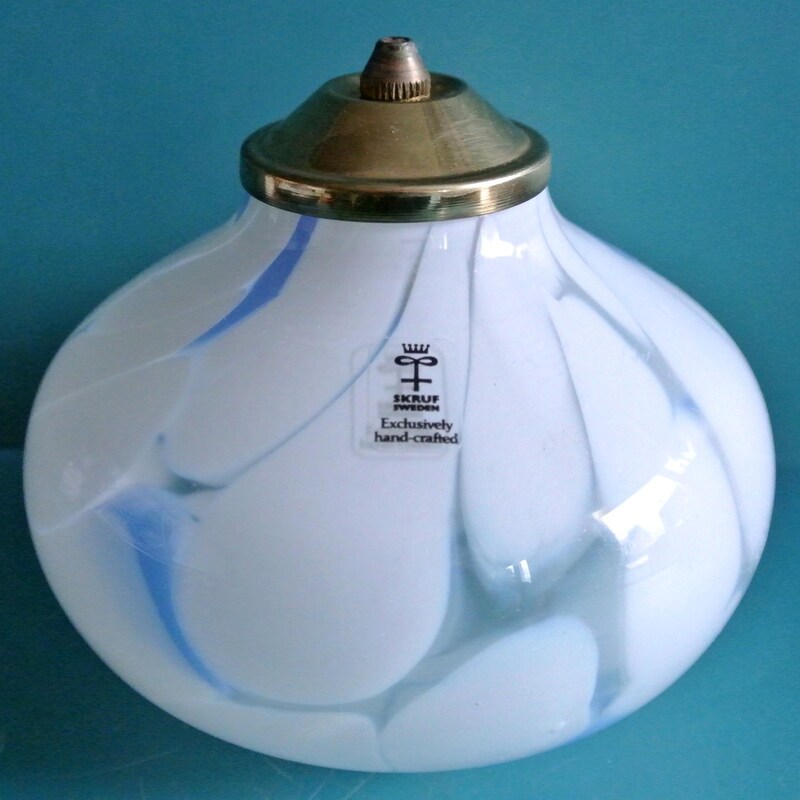 Swedish Oil Lamp - Etsy