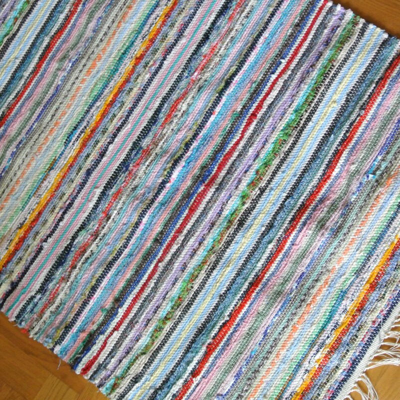 Rag Rugs - Etsy