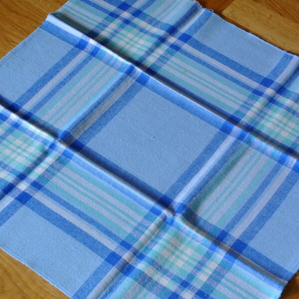 Turquoise Tablecloth - Etsy