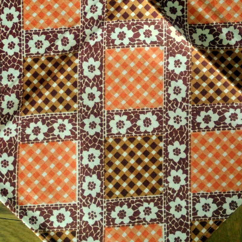 Retro Patchwork - Etsy