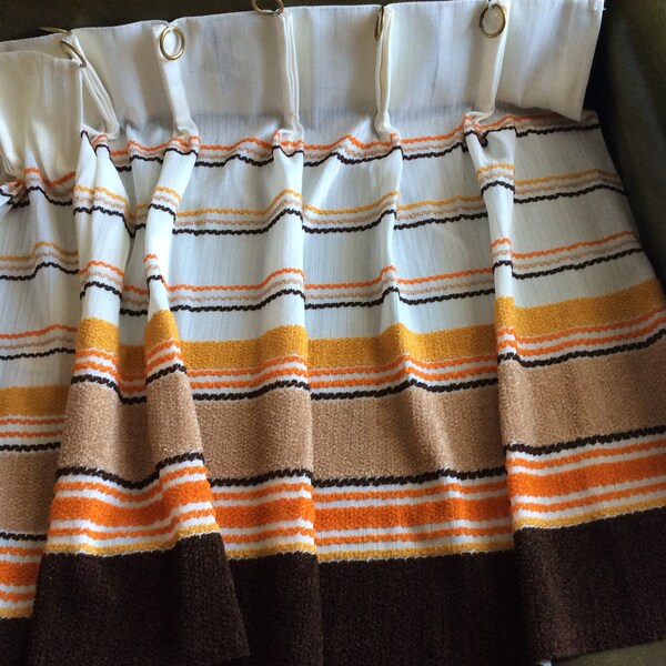 Mod Curtains - Etsy