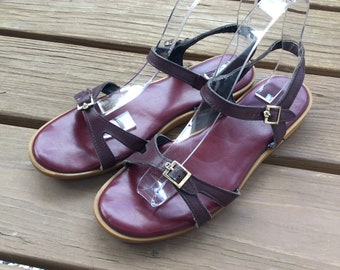 Well Worn Sandals - Etsy