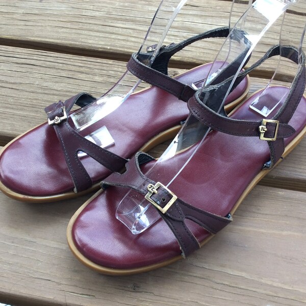 Well Worn Sandals - Etsy