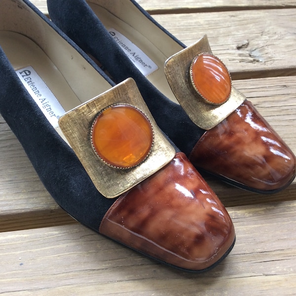 Tortoise Shell Shoes - Etsy