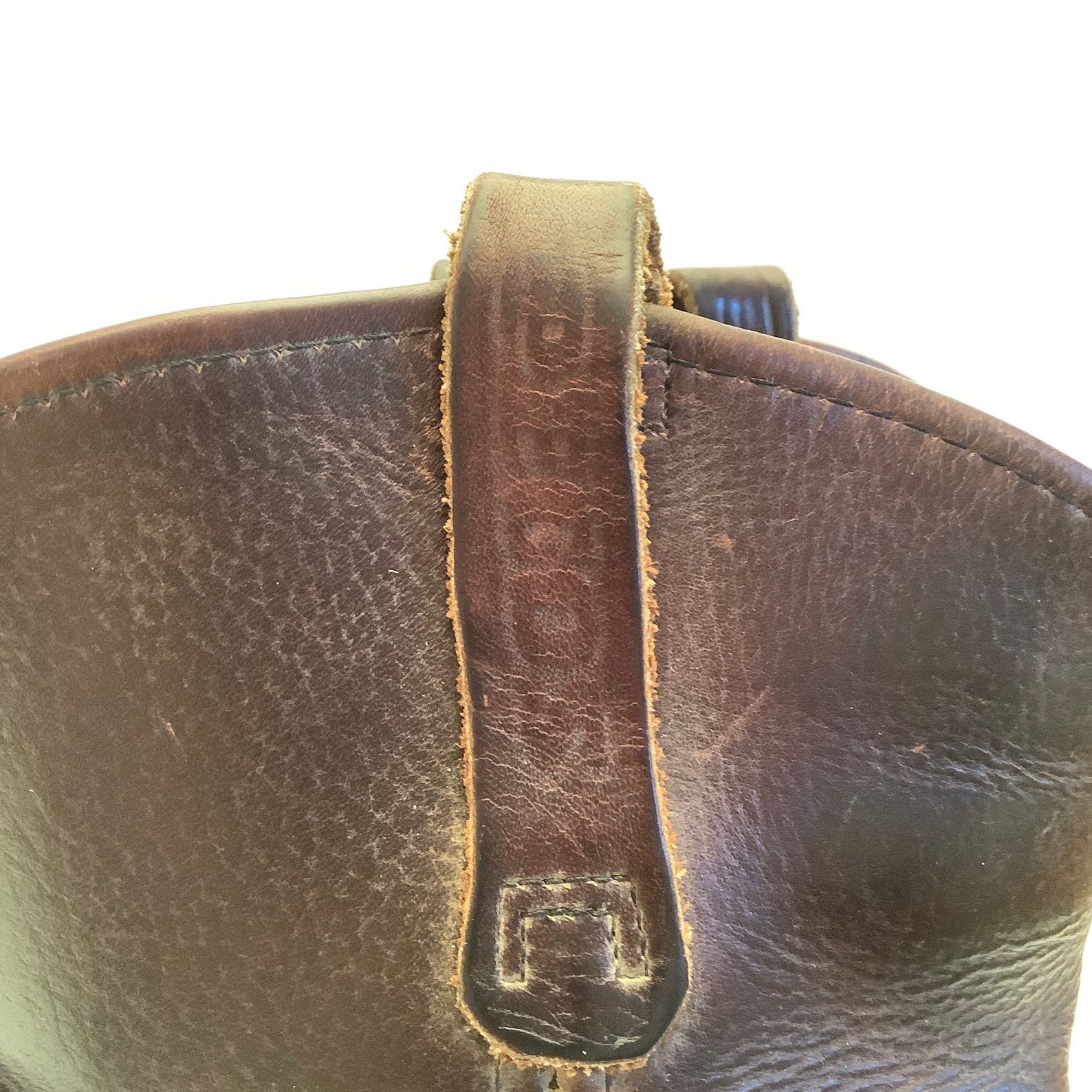 Red Wing Mens Pecos Boots Size 11.5 Style 1132 Heavy Duty Work Shoes ...