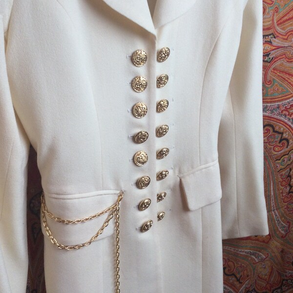 Baroque Buttons - Etsy