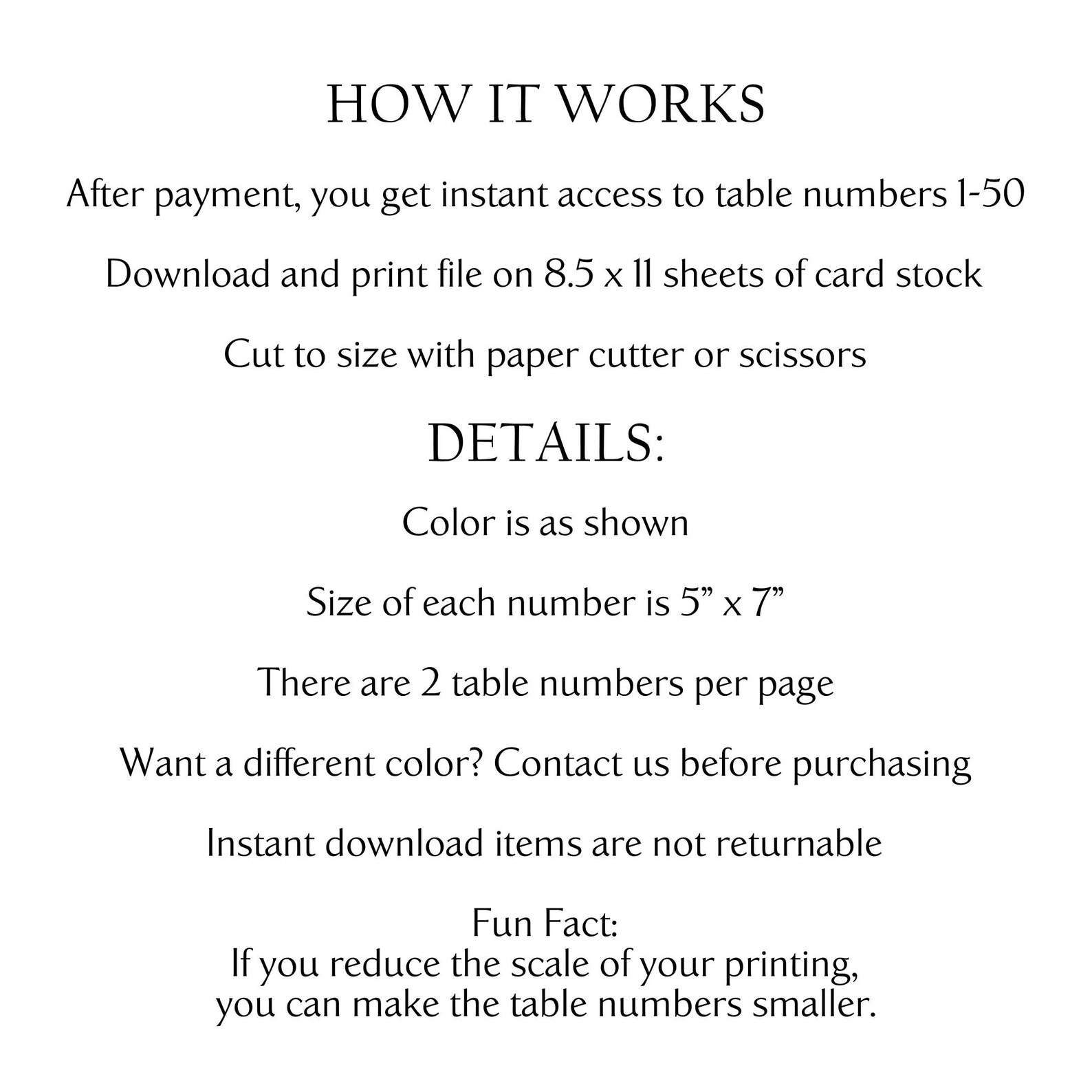 Movie Sign Table Numbers, Marquee Table Numbers, Hollywood Table ...