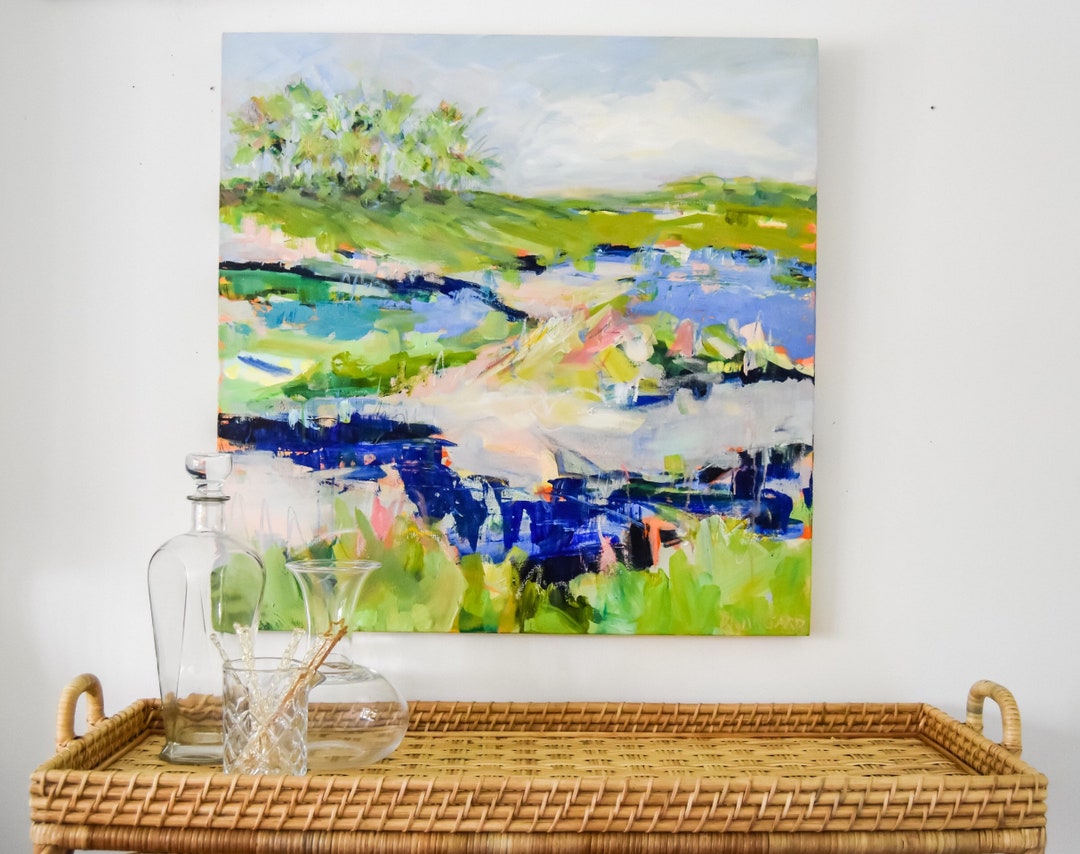 Custom Original Painting - Etsy