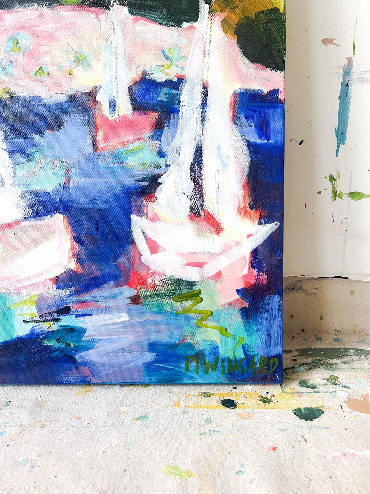 Custom Original Painting - Etsy