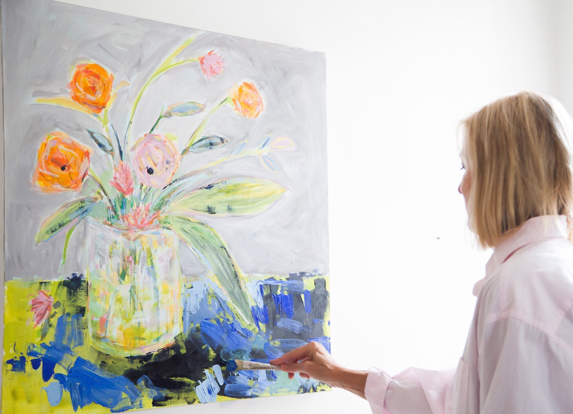 Custom Original Painting - Etsy