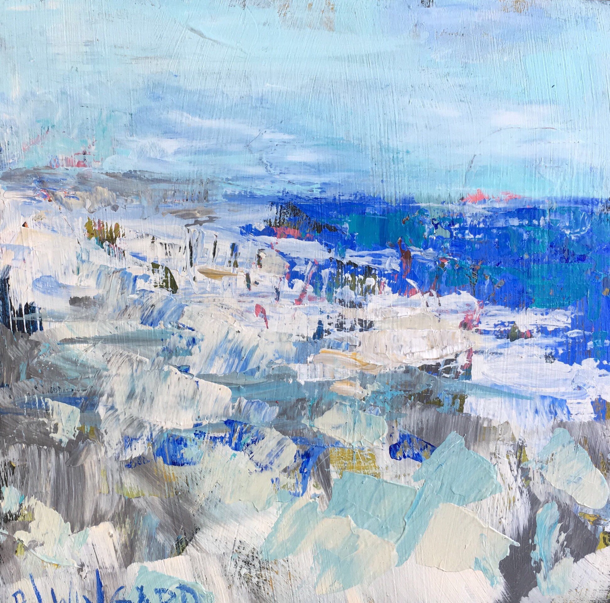 Custom Original Painting - Etsy