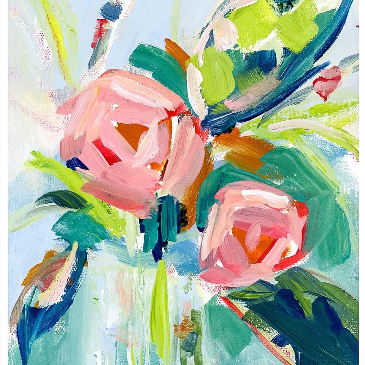 Custom Original Painting - Etsy