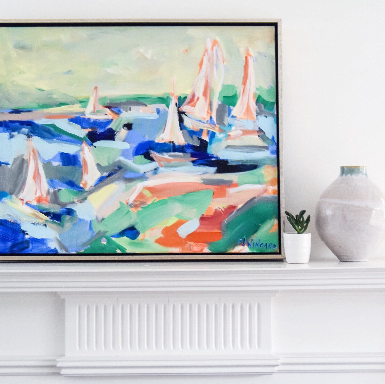 Custom Original Painting | Etsy