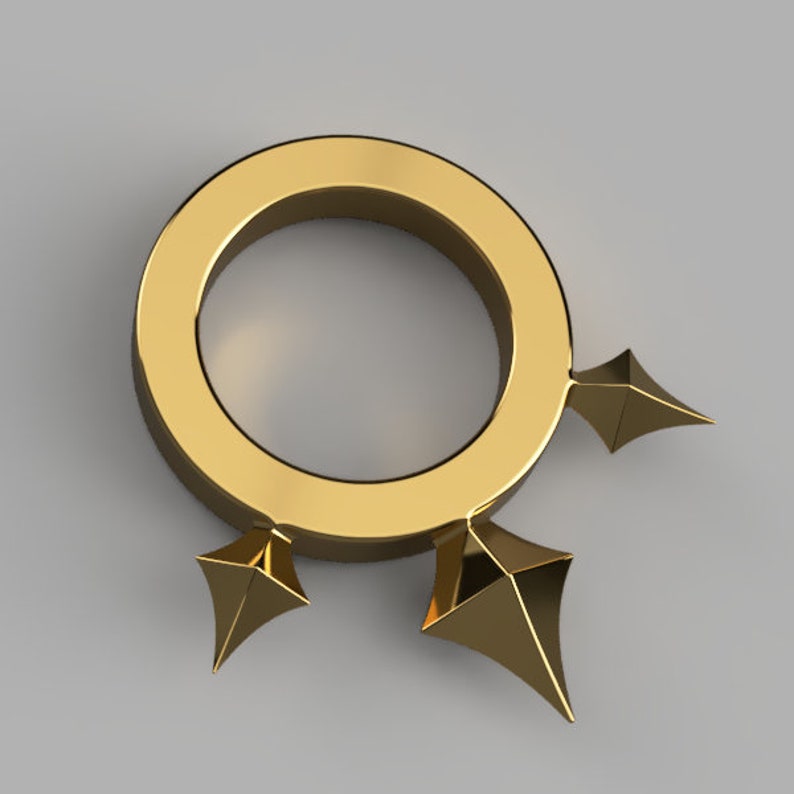 UPDATED Genshin Impact Aether Traveler 3D Files for 3D PRINTING - Etsy