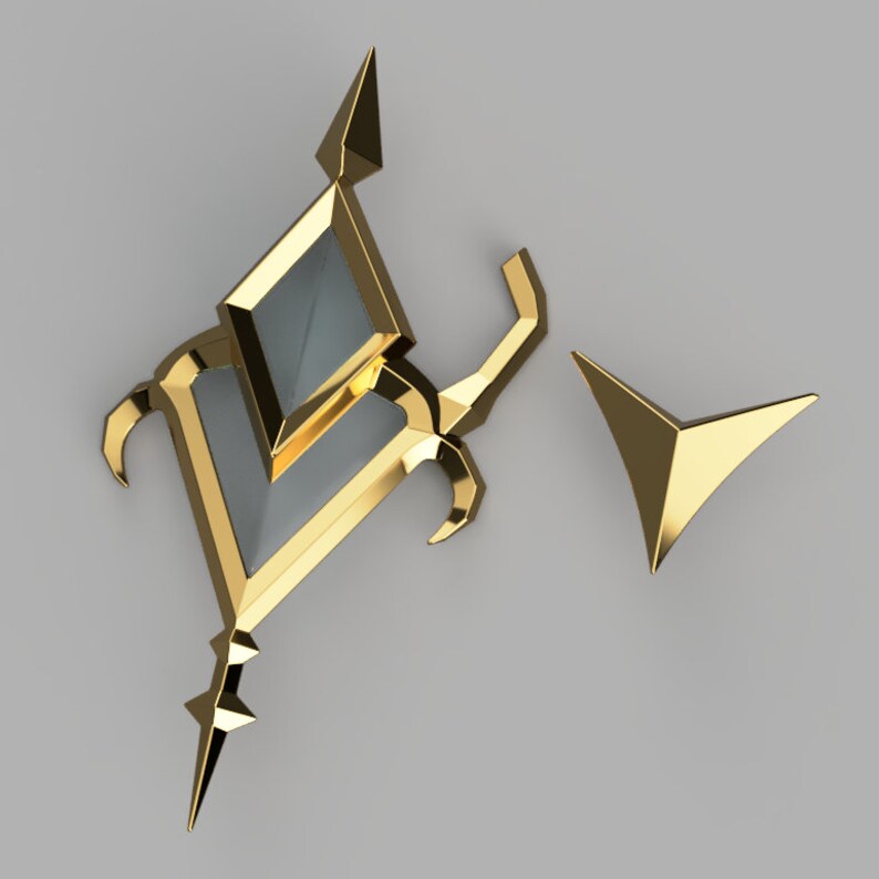 UPDATED Genshin Impact Aether Traveler 3D Files for 3D PRINTING - Etsy