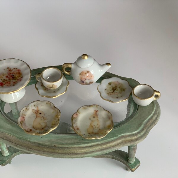 Dollhouse Dishes - Etsy