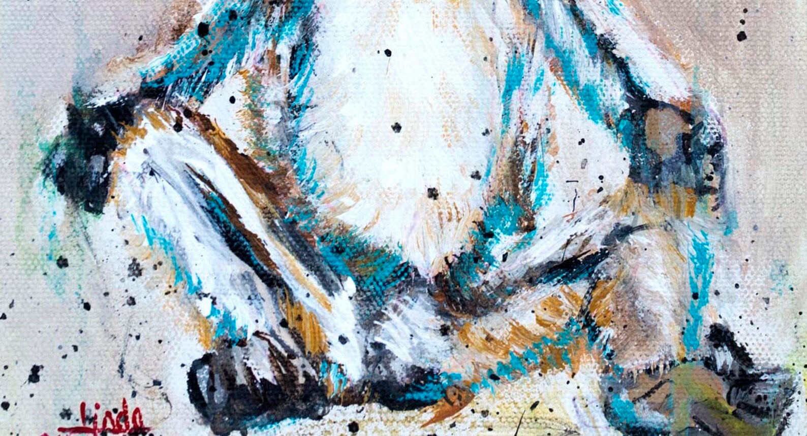 Lemur, Blue, Linda Clayton Art, Zen, Yoga, Cute, Ohm, Silly, Funny ...