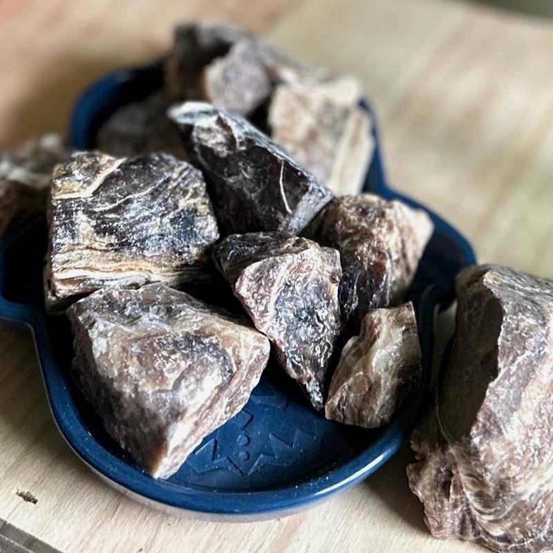 Brown Calcite - Etsy