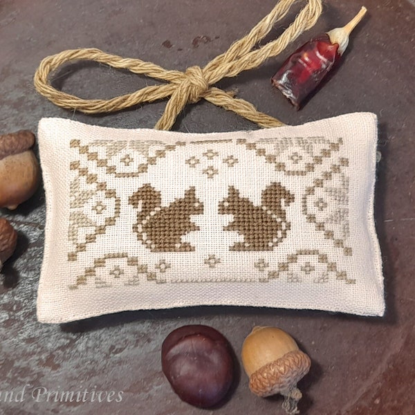 Free Primitive Cross Stitch Patterns - Etsy