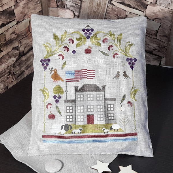 Liberty Pattern - Etsy