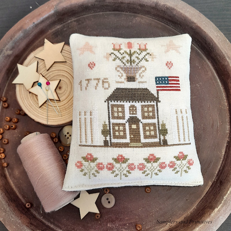 Primitive Americana - Etsy