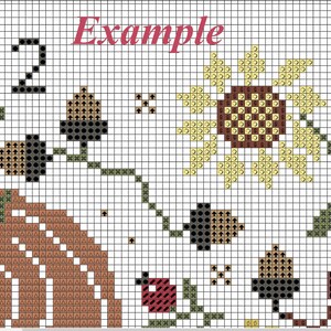 PDF DIGITAL Cross Stitch Patriotic Pattern Chart, 4th July Stitch, Patriotic Quaker Cross Stitch ...