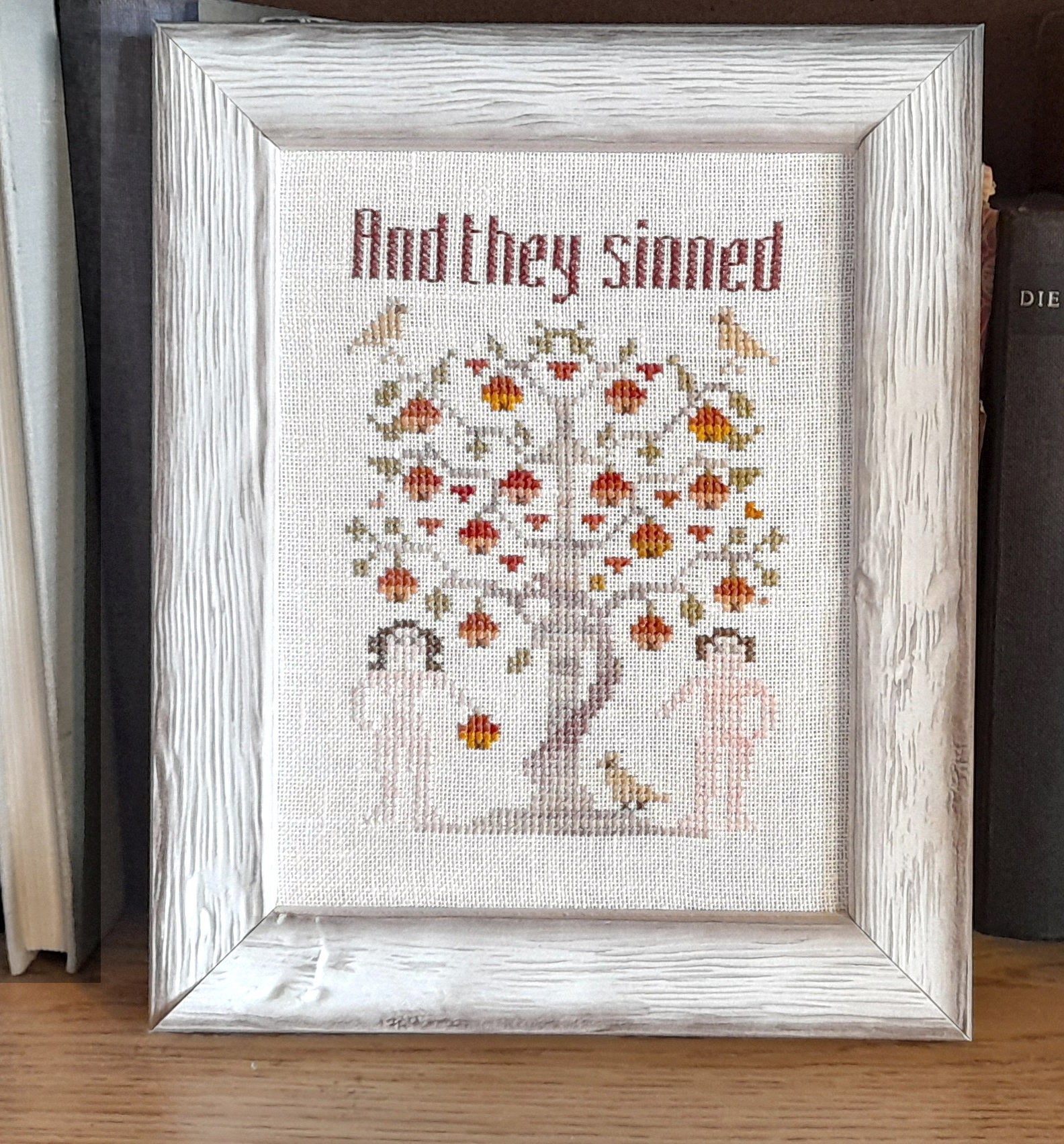 Cross Stitch Sampler Pattern Chart PDF Samplers and - Etsy