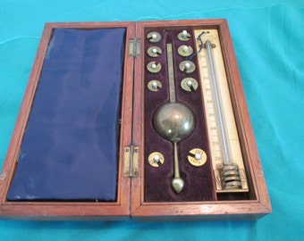 Antique Hydrometer - Etsy