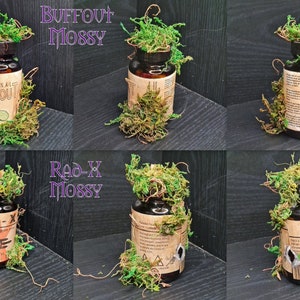 Fallout Inspired Cosplay Pill Bottle Props Unofficial - VARIATIONS ...