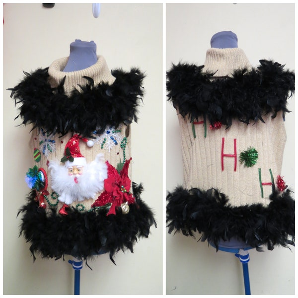 Tacky Sweater - Etsy