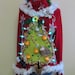 Made to Order Hilarious Partridge in a "pear" Tree Tacky Ugly Christmas ...