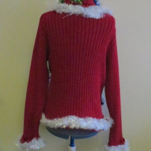 Made to Order Hilarious Partridge in a "pear" Tree Tacky Ugly Christmas ...