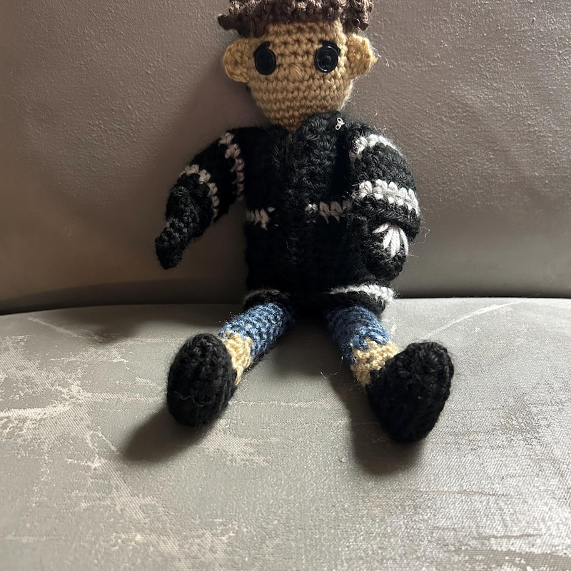 Coraline Wybie Mask - Etsy