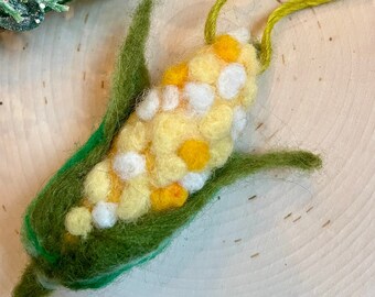 It's Corn / Corn Kid / Cornament / Christmas / Funny Gift - Etsy