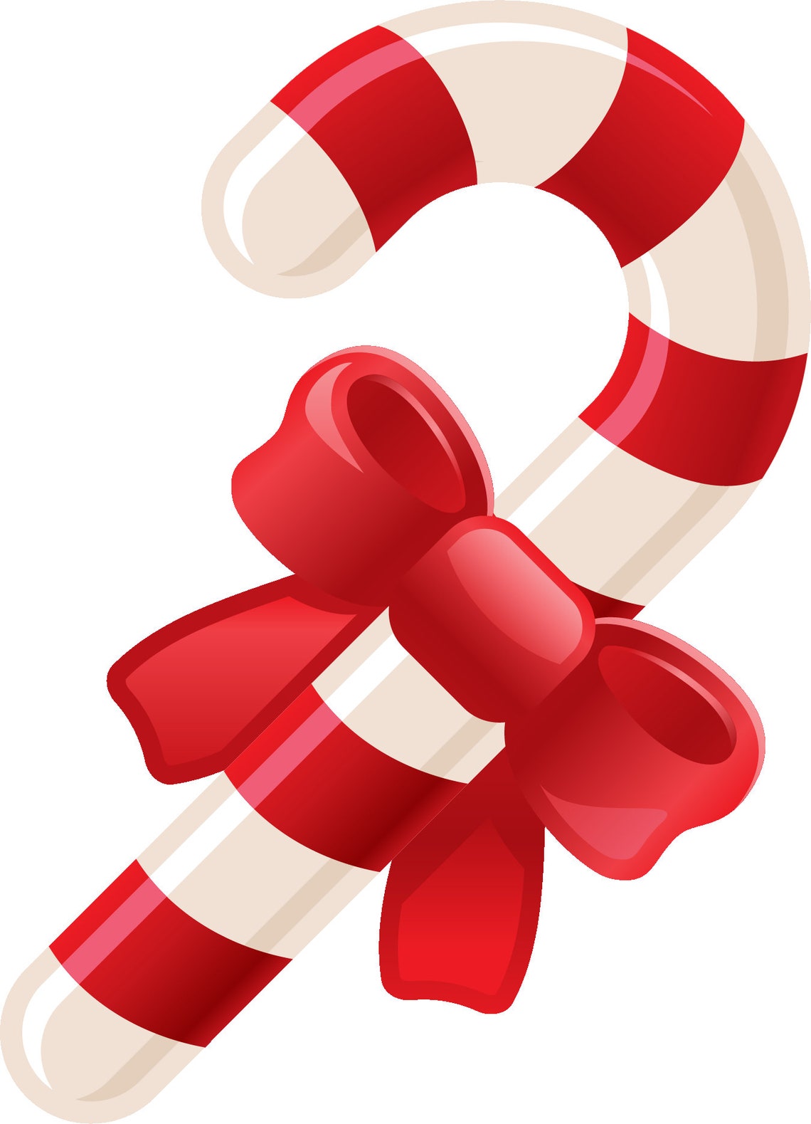Christmas Candy Cane Embroidery Design - Digital Download in Multiple ...