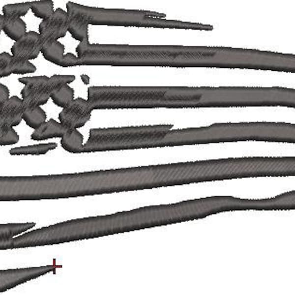 Tattered Stitch Embroidery - Etsy