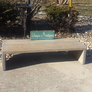 TABLE RISER 15" X 36" X 9" H Computer Printer TV Riser Plant Stand ...