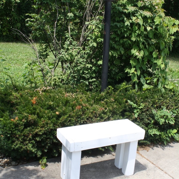Indoor Plant Bench - Etsy