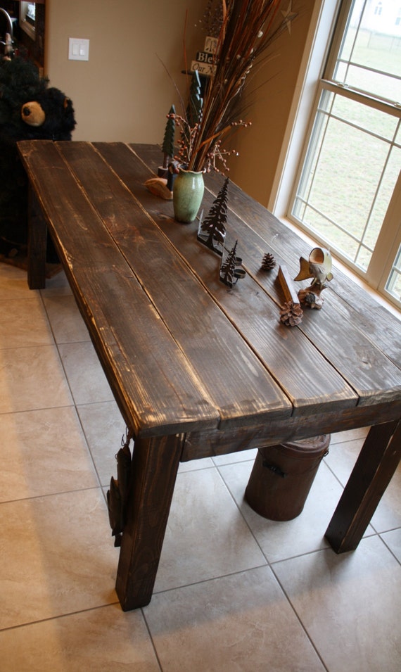 7 foot farm table store