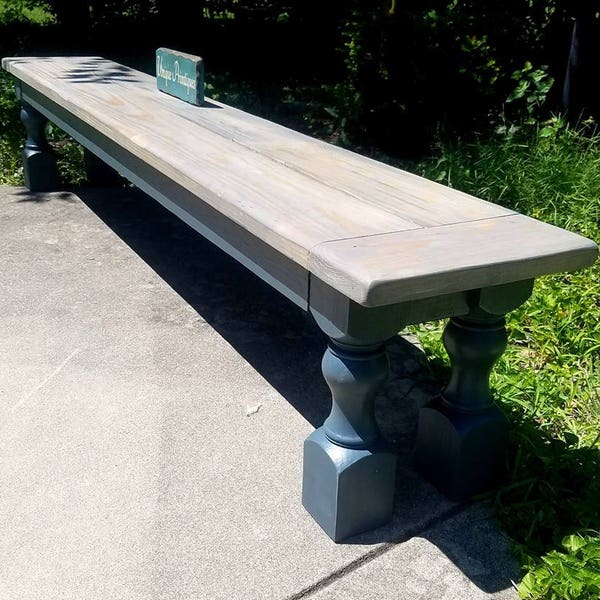 Kitchen Bench - Etsy