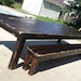 RUSTIC 12-foot FARMHOUSE TABLE Large Farm House Kitchen - Etsy