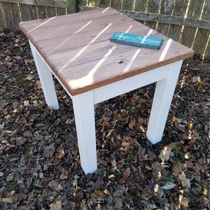 Rustic Country Small Kitchen Farm TABLE Cabin Farmhouse Dining - Etsy