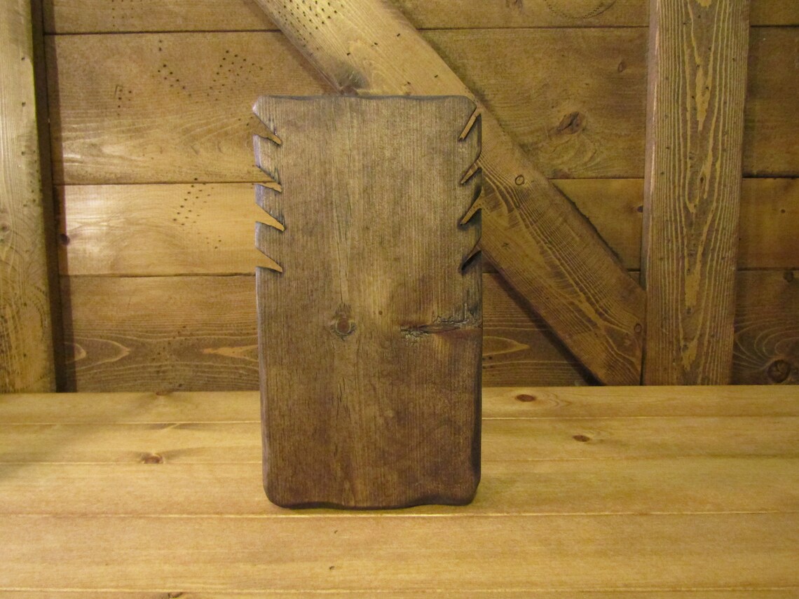 Rustic JEWELRY DISPLAY Necklace Stand Holders Different Sizes Custom ...