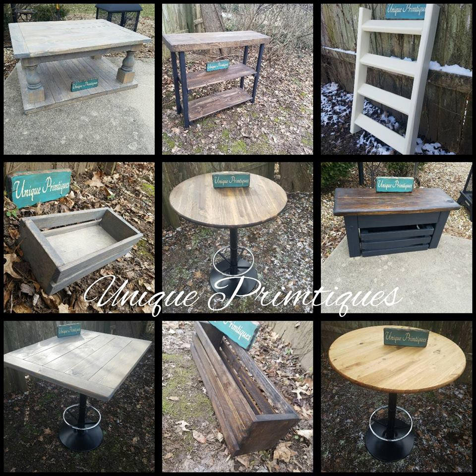 Rustic FARMHOUSE Table | Etsy